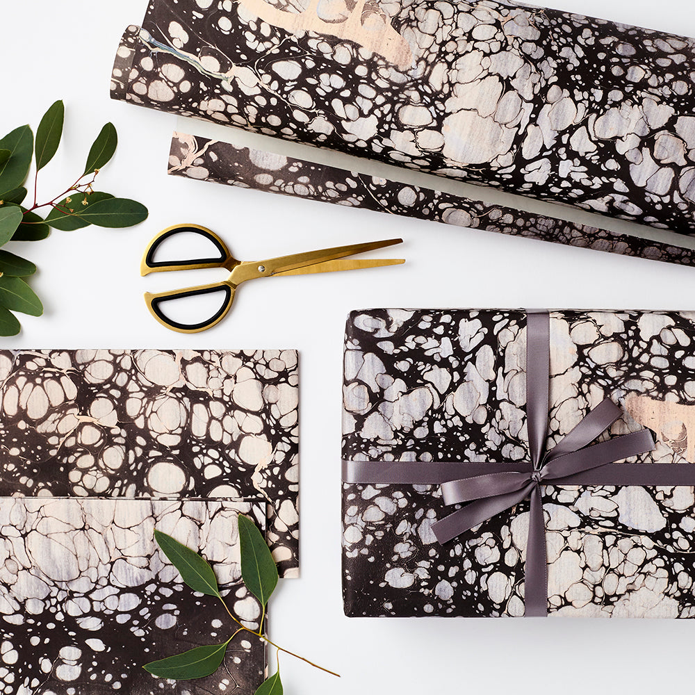 Carbon Marble Wrap – The Edit